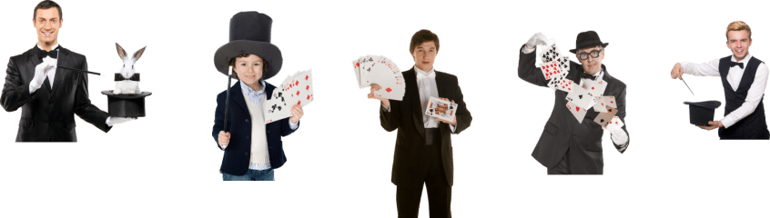 Trylleri – Velkommen til trylleri.dk – Find din underholdning her!